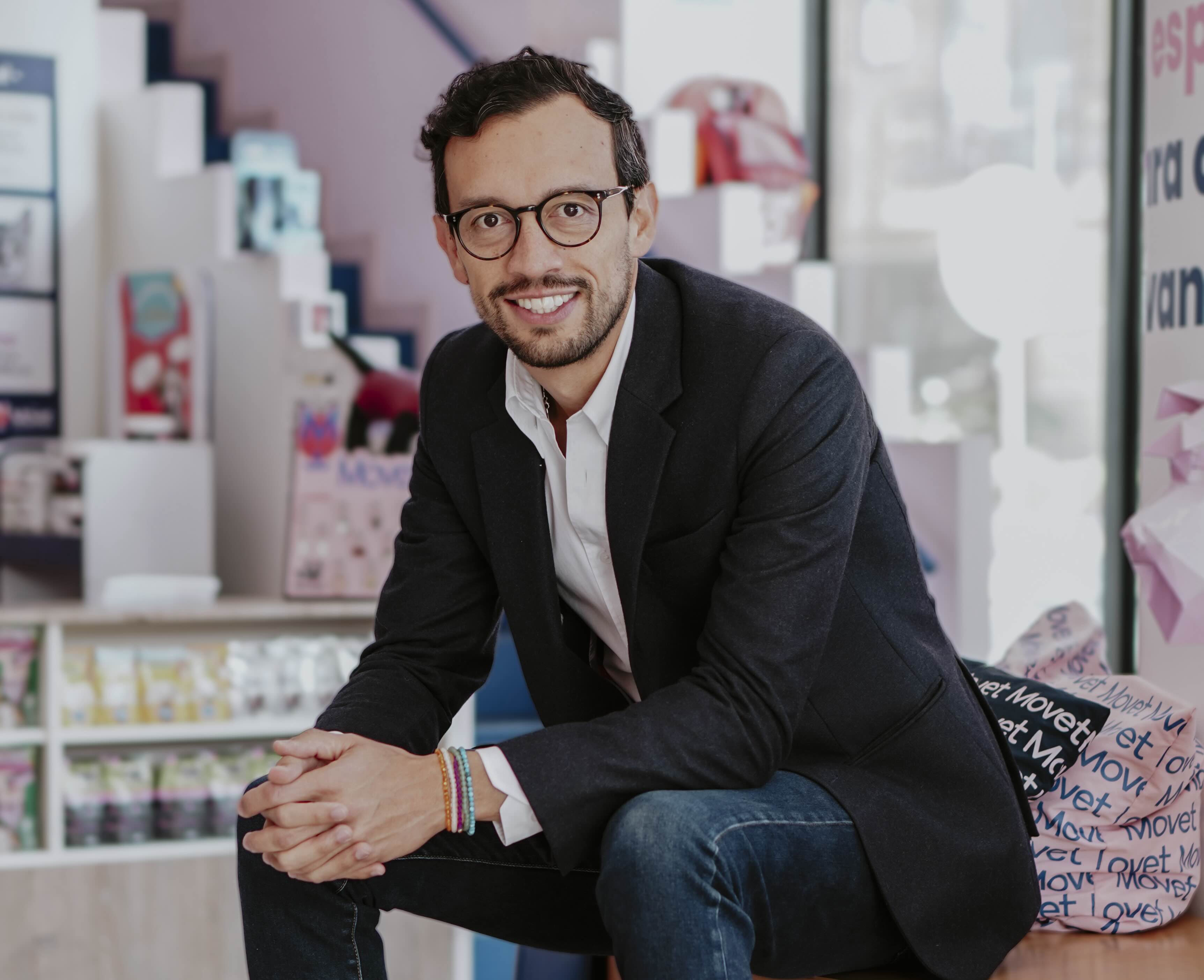 Movet acelera su expansión con una inversión de USD $5 millones de Wivet